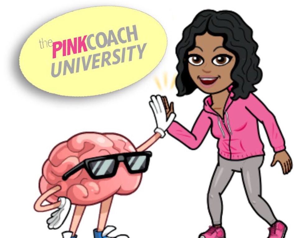 The Pink Coach University – World Event Center