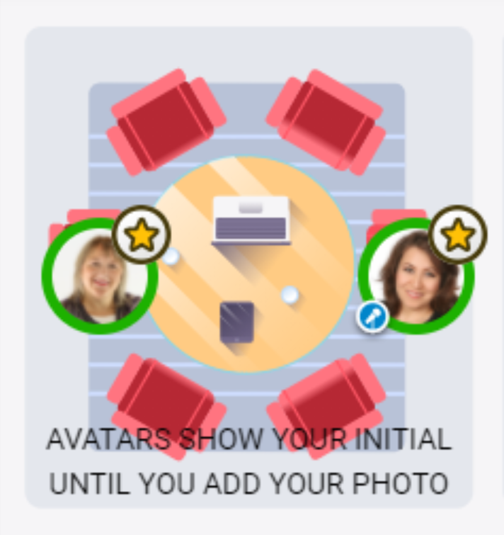 Avatars – World Event Center